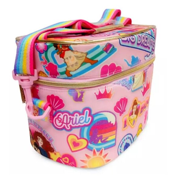 Disney | Accessories | Disney Princess Lunch Tote Box Backtoschool ...